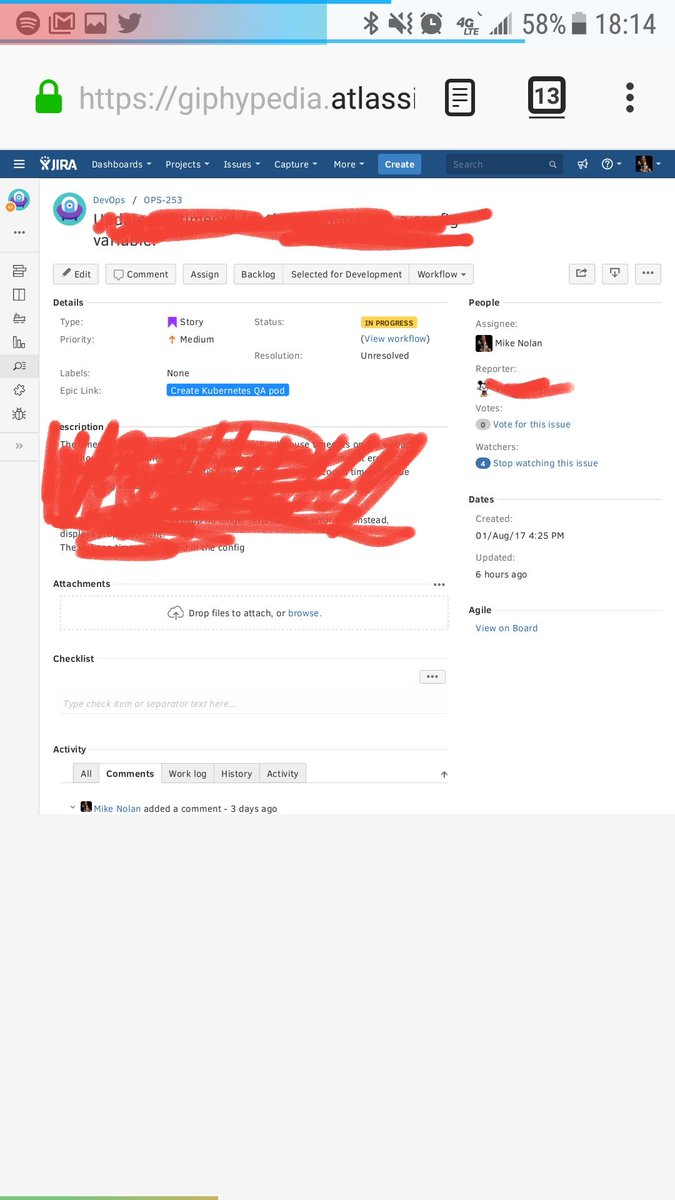 Jira Mobile The Official Jira App From Atlassian Jira Mobile The Official Jira App From Atlassian