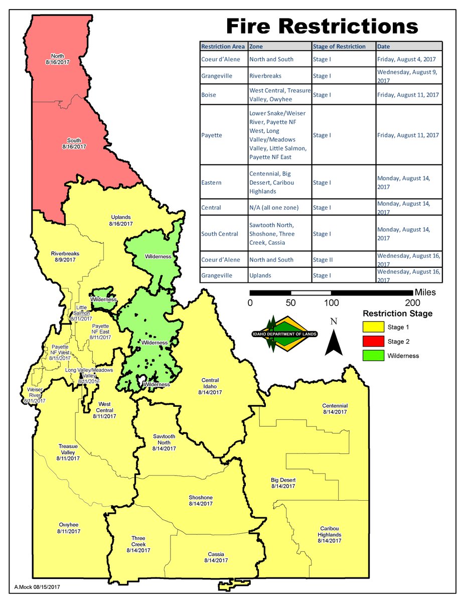 Map Of Current Fires In Idaho - Draw A Topographic Map Map Of Current Fires In Idaho - Draw A Topographic Map