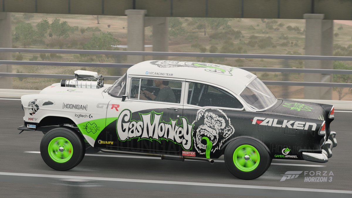 Gas Monkey Gasser