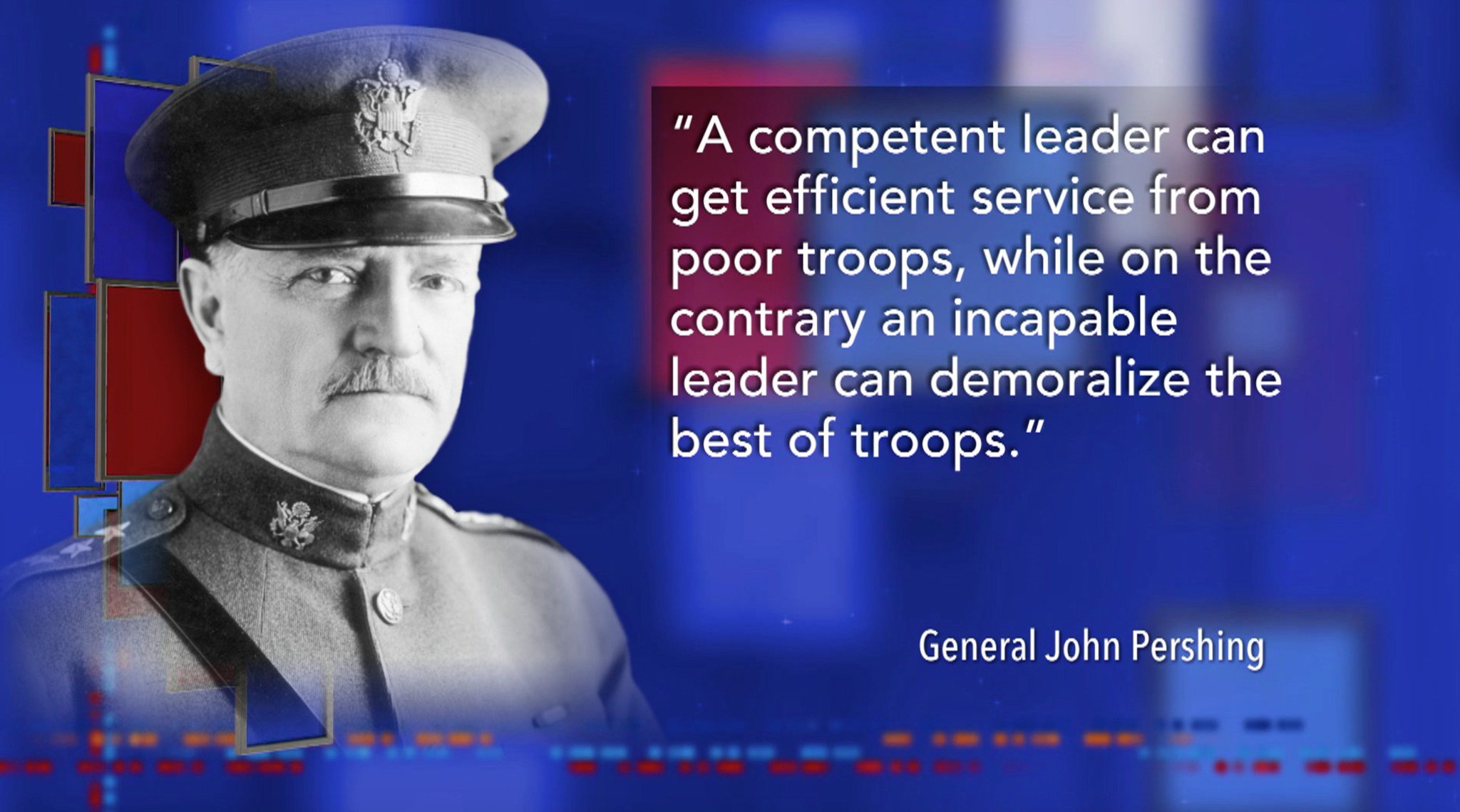 General Pershing Quotes Amazon.com: Pershing: A Biography: Lessons In