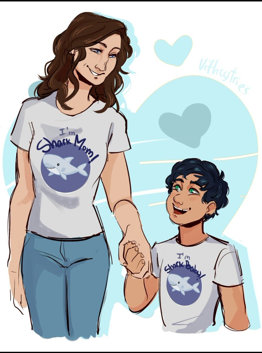 Sally Jackson Poseidon