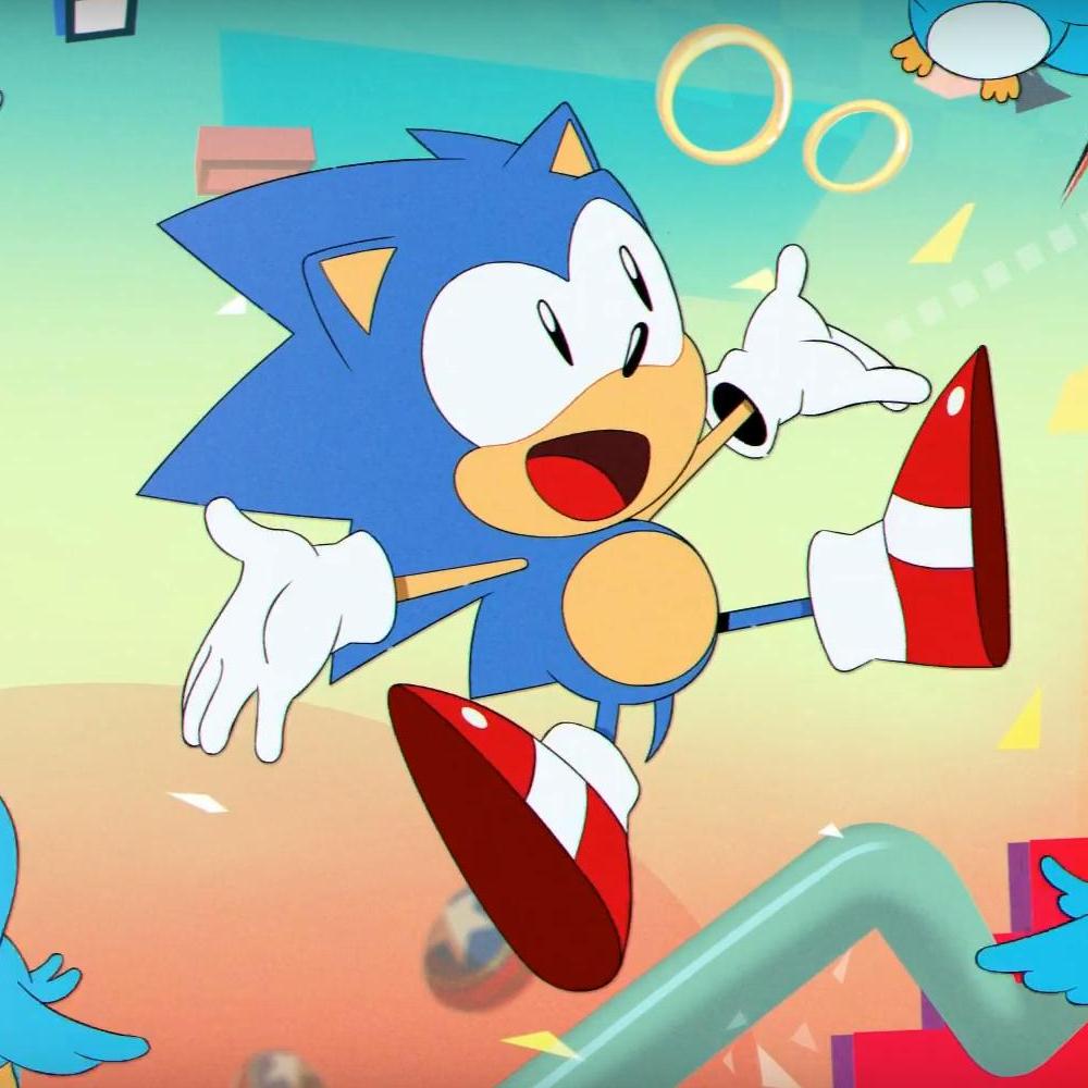 Aaron webber sonic mania - peryleo