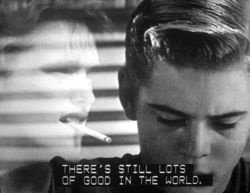 The Outsiders Quotes Dally