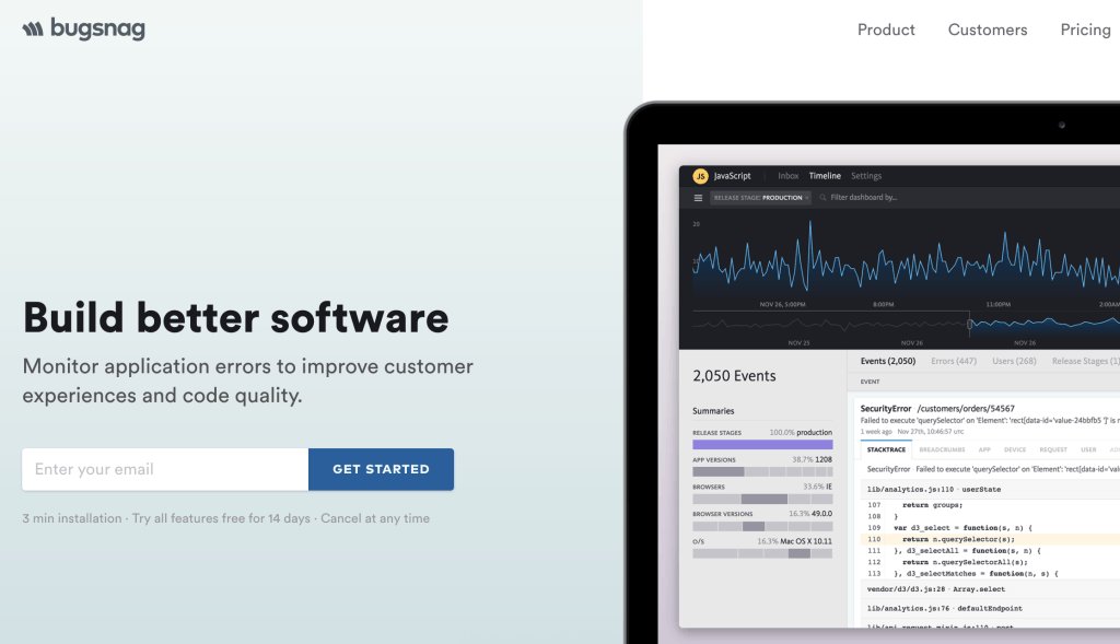James Smith (@loopj) | Twitter