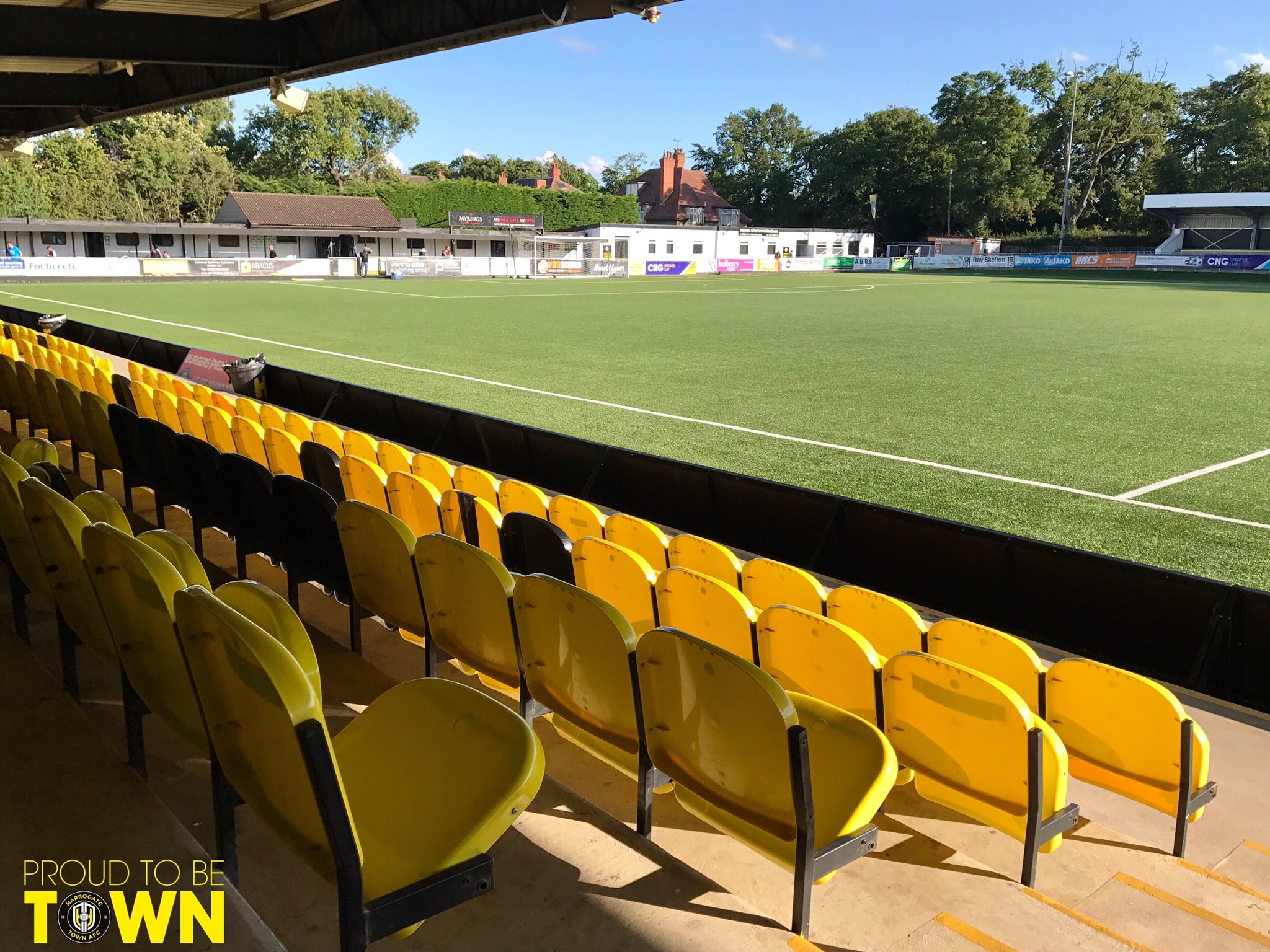 Harrogate Town AFC on X U17 s Tonight at The CNG Stadium our U17 side take on OssettTownAFC s U17 s Entry is free so why not come down and watch KO 19 30 https t gjRBWeISYJ