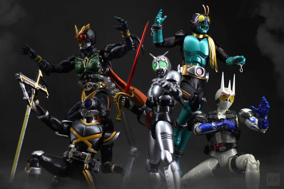 Kamen Rider Dark Riders