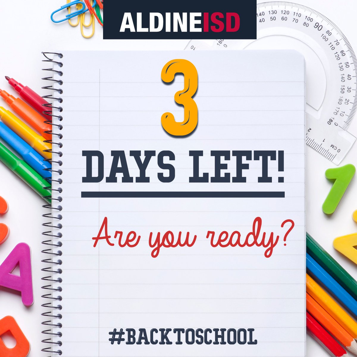 10 Days Left Of School