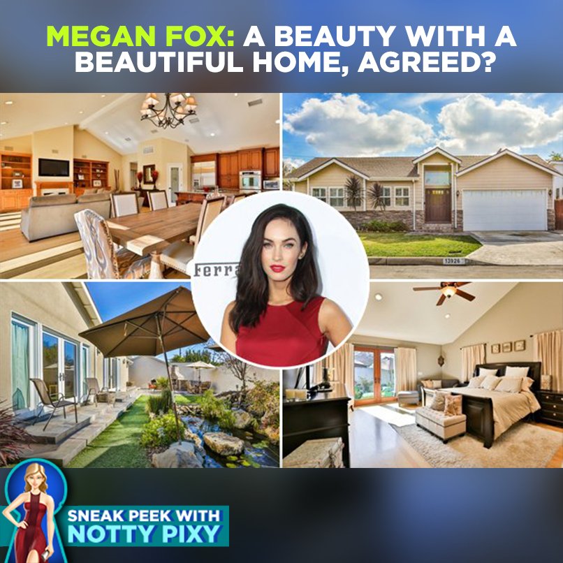 Megan Fox House