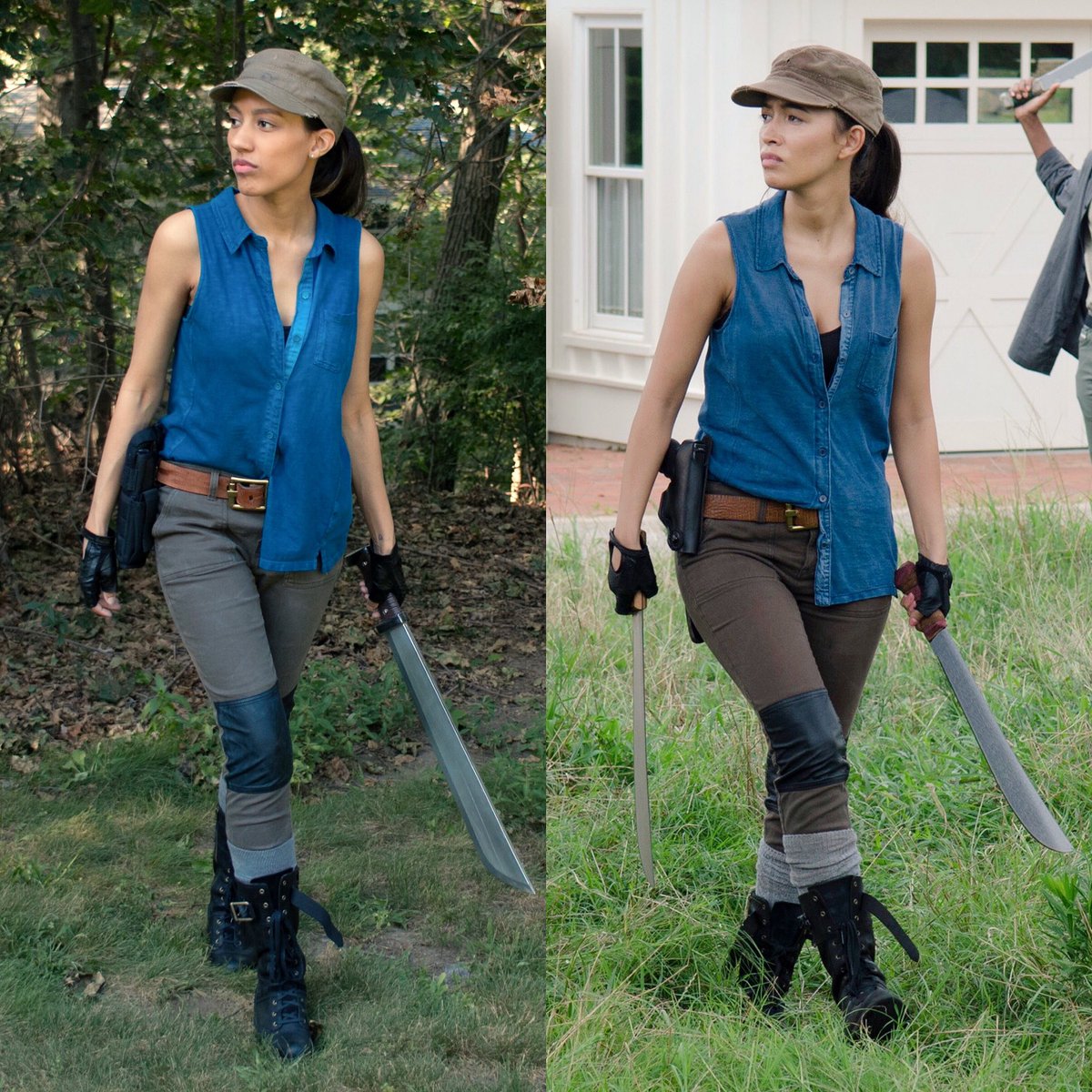 🎃🎃 HALLOWEEN COSTUMES & DECORATIONS MEGATHREAD 🎃🎃 : r/thewalkingdead