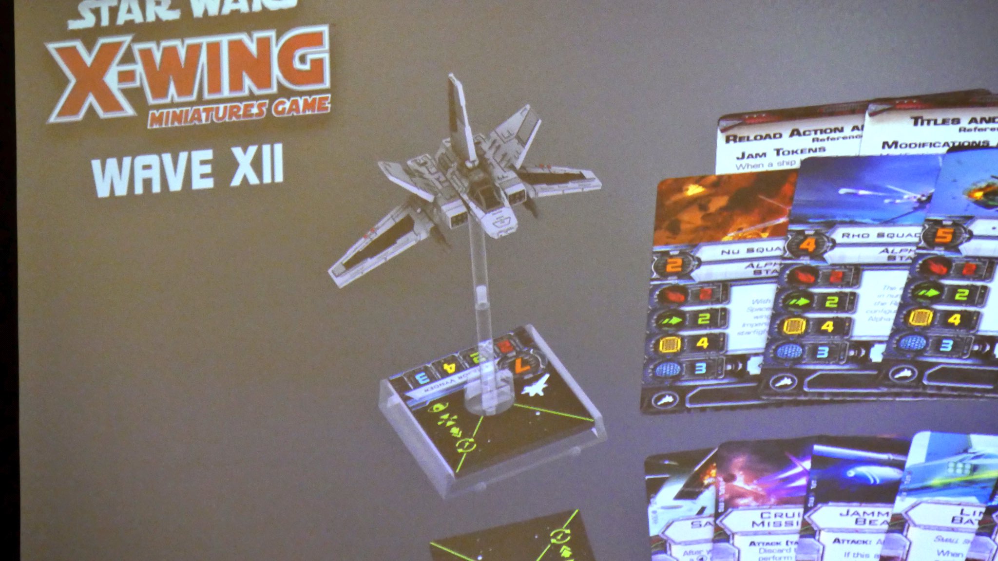 Star Wars: X-Wing Miniatures Game | The Official Thread | Page 46 | NeoGAF