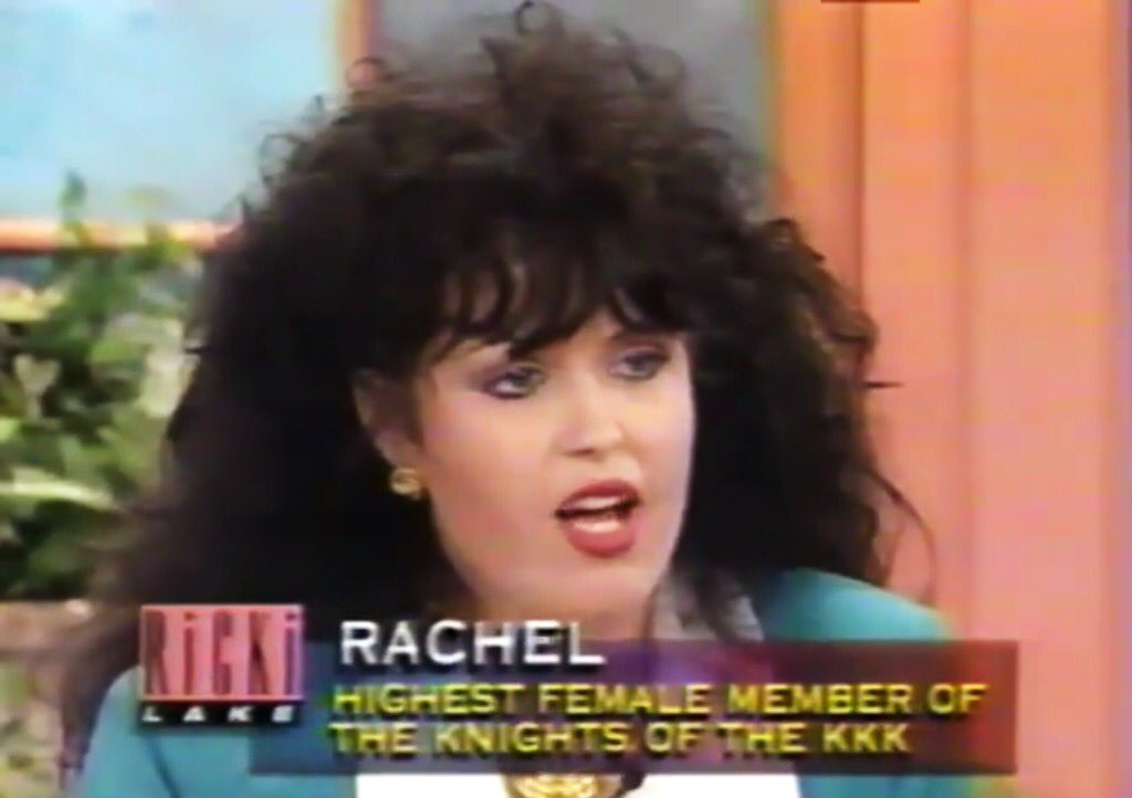 Ricki Lake Show 90s