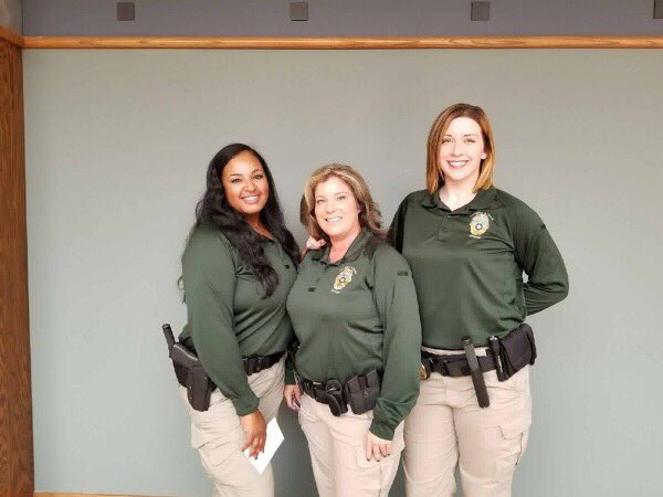 Female Probation Officer