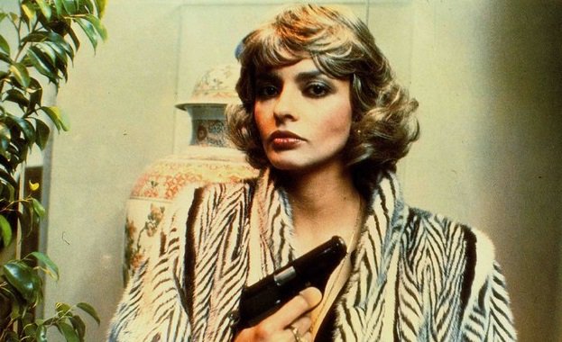 Persis Khambatta Megaforce