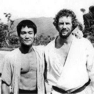 Bob Wall Enter The Dragon