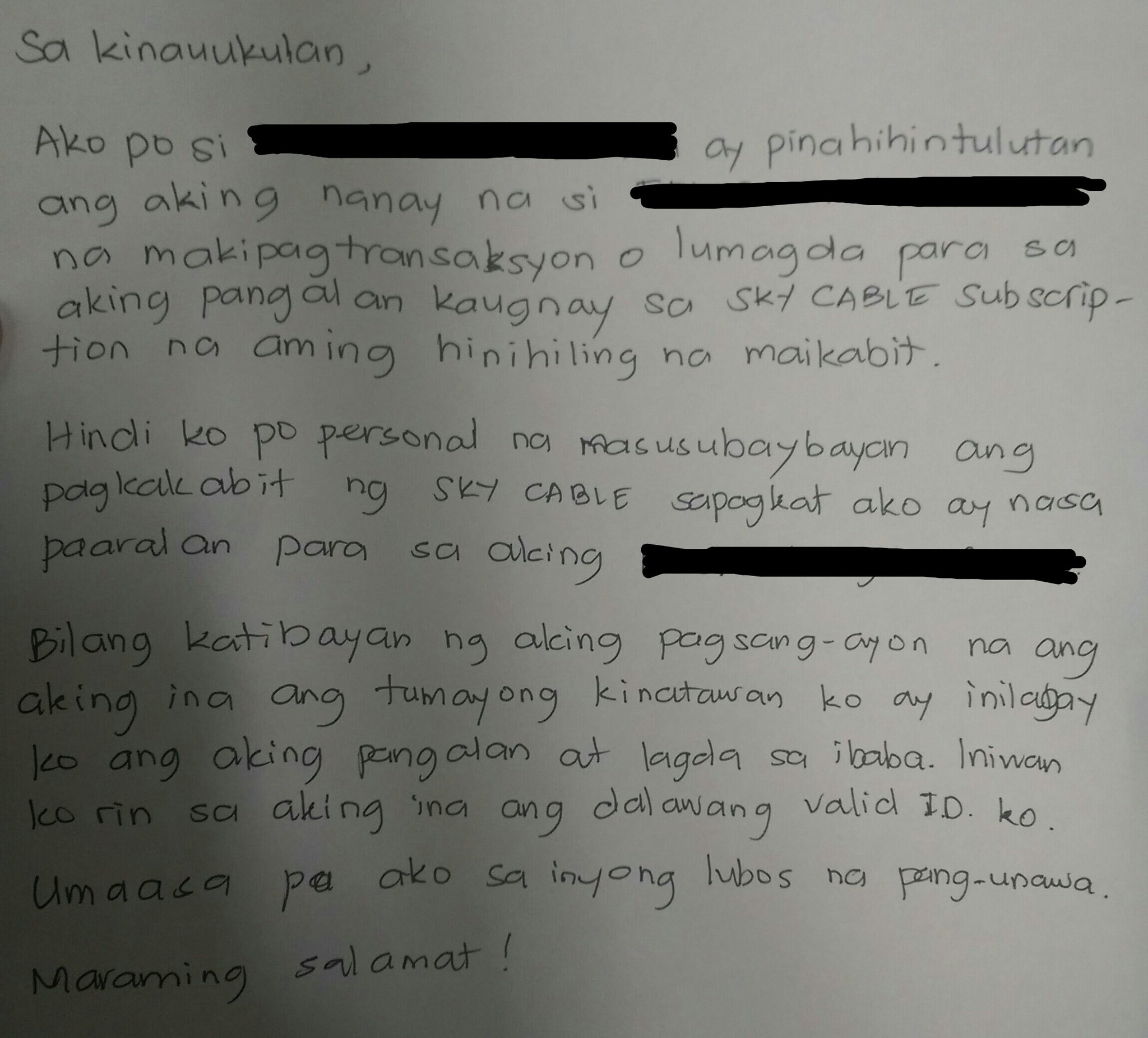 The Complete Guide To Authorization Letter -How To Claim,, 50% OFF