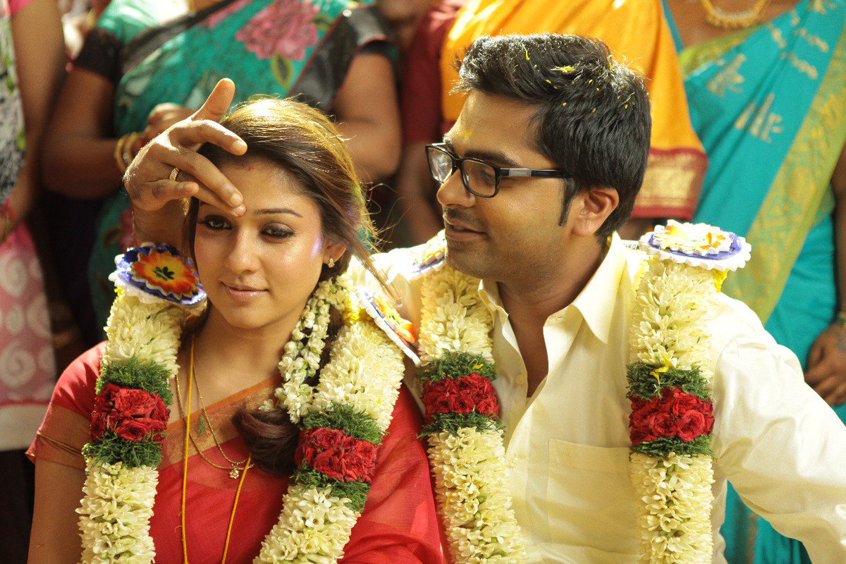 Simbu Nayanthara