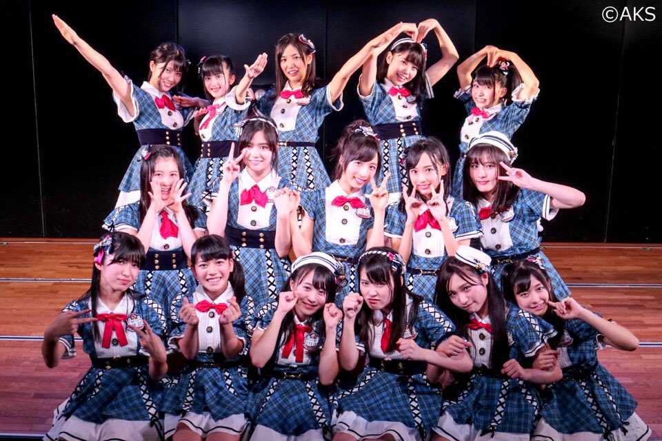 AKB48 LOD撮影スタッフ on Twitter: "8月19日15:00 チーム8「会いたかった」千秋楽公演②のオンデマンド配信開始しました！是非ご覧ください！https://t.co ...