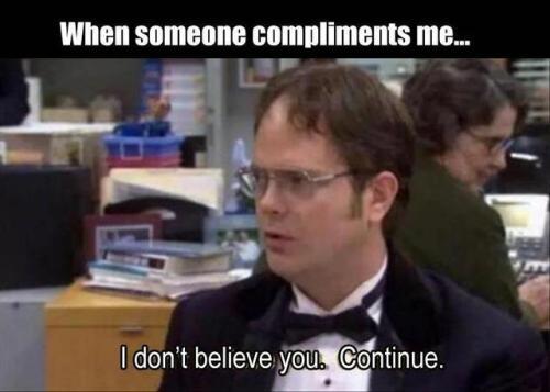 Compliments Funny