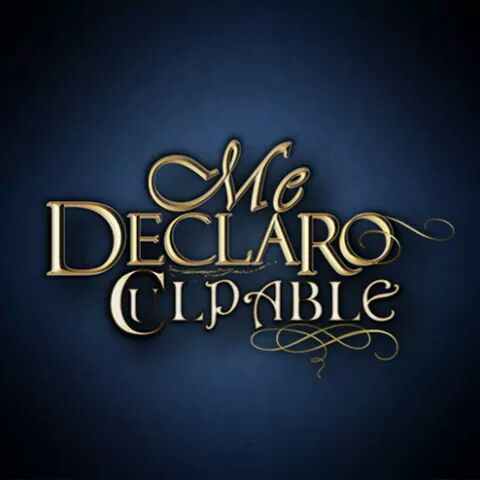 Svet telenovel Slovenija: Bo to uradni logo telenovele Me Declaro Culpable?