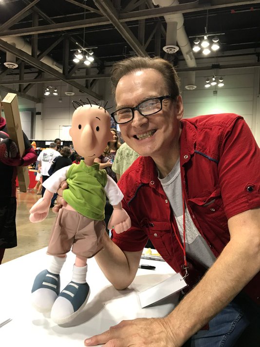 Billy West Doug