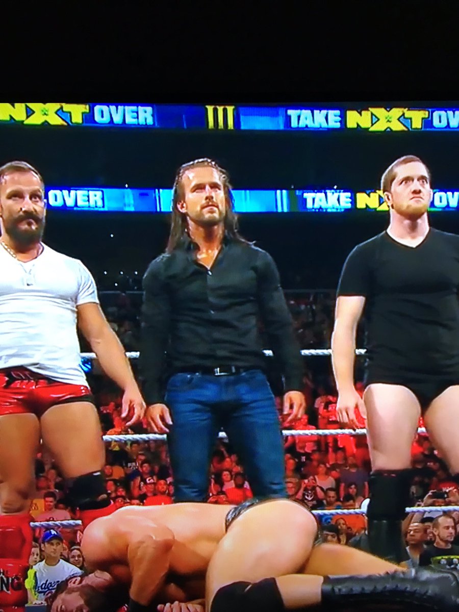 THE ADAM COLE ERA OF NXT HAS OFFICIALLY STARTED BAYBAY!!! | Wrestling Forum