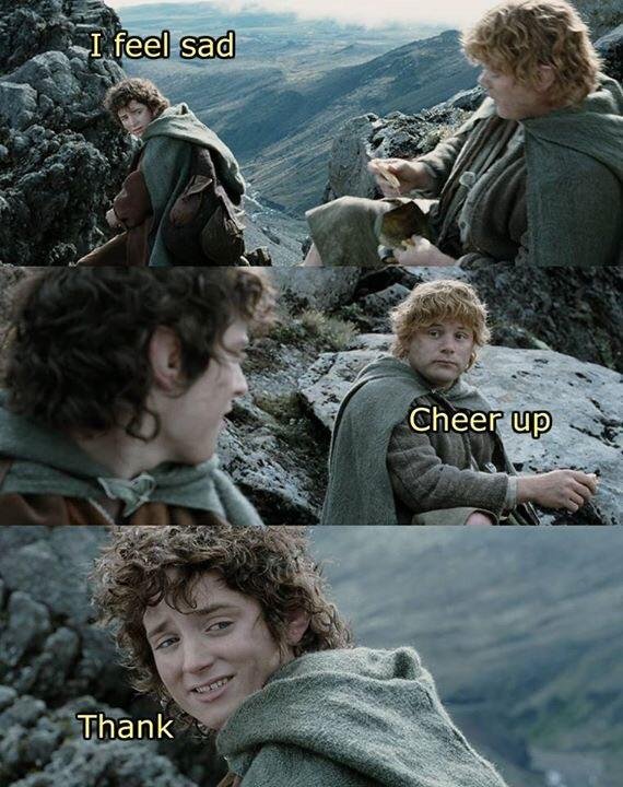 Lotr Sam Memes