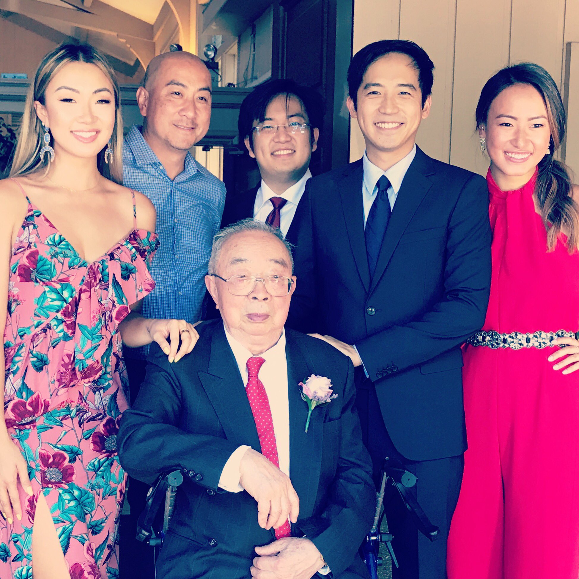 Jimmy Wong And Freddie Wong