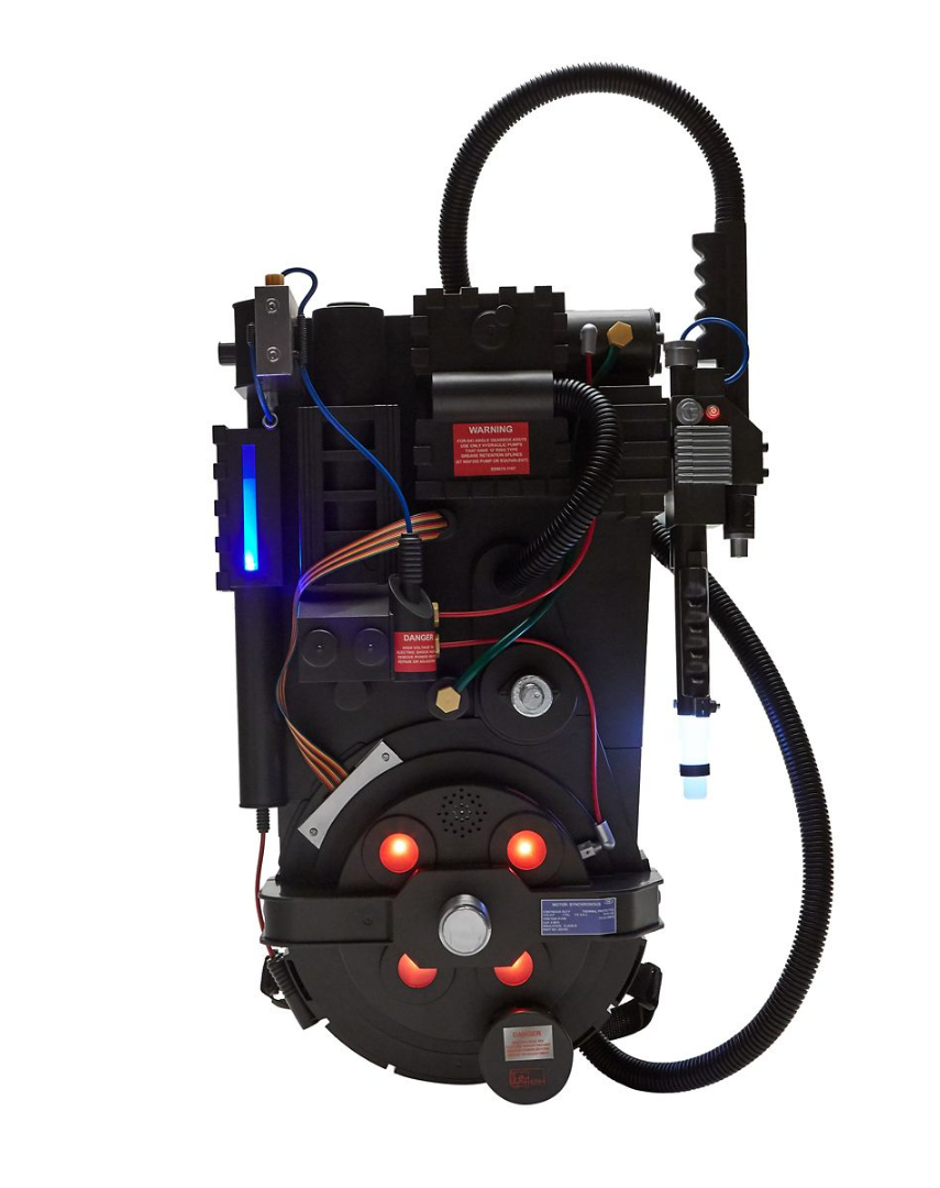 Ghostbusters Proton Pack By Spiked-Angie On DeviantArt, 53% OFF