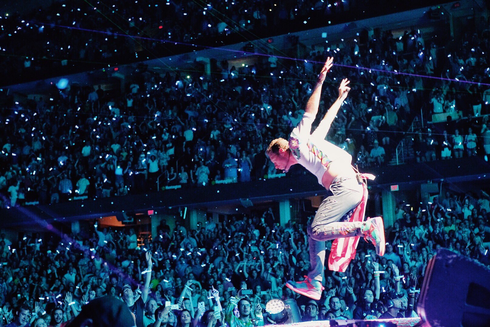 A Sky Full Of Stars Coldplay