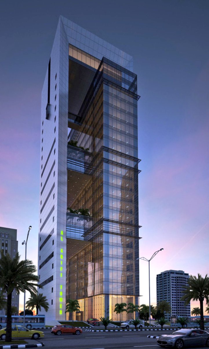 KHOBAR | COMPLETED | Adeer Tower l 25F | Page 4 | SkyscraperCity Forum