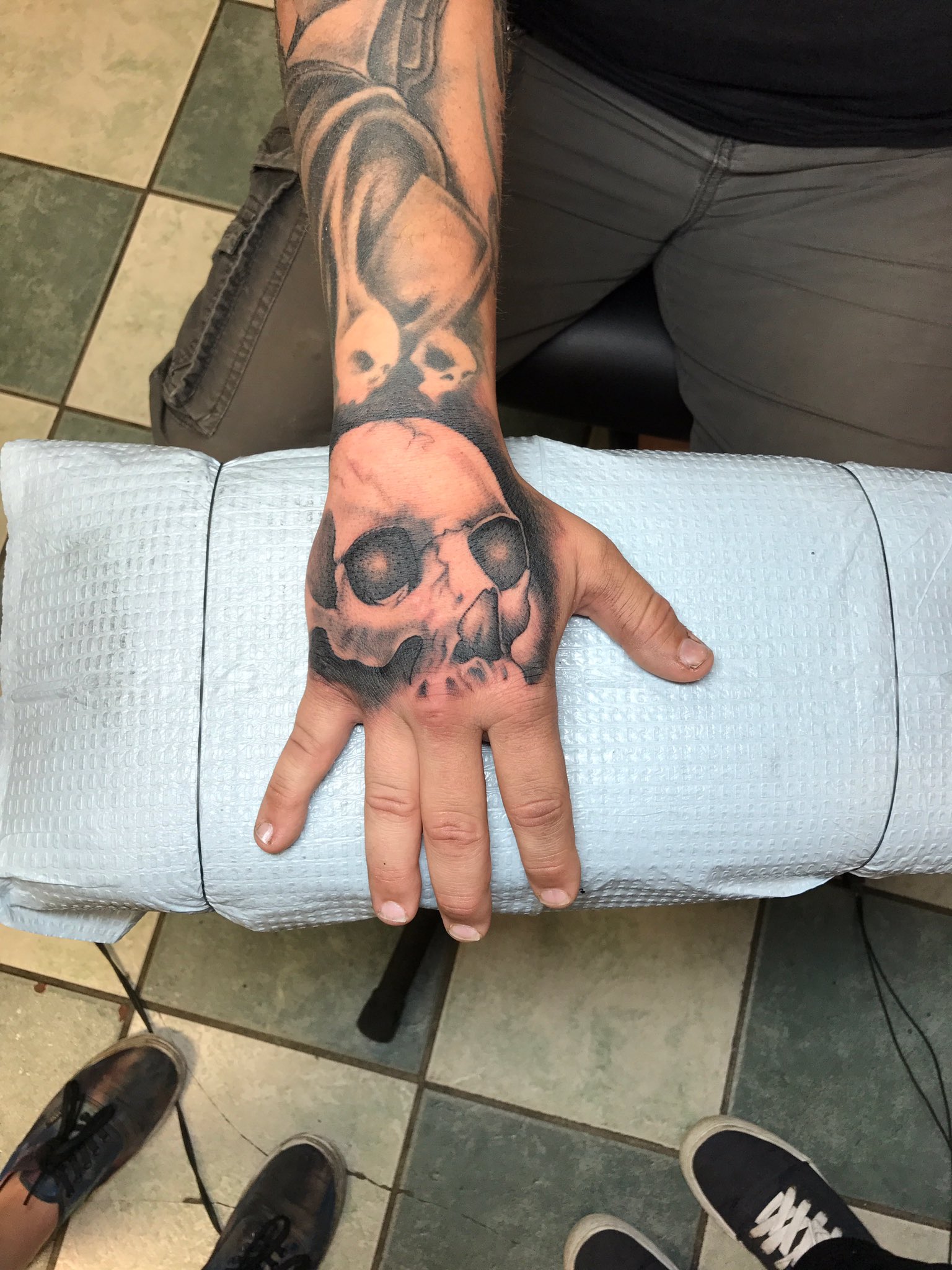 Sick Wrist Tattoos 11 Tattoos That Tattoo Artists Are Sick Of Drawing
