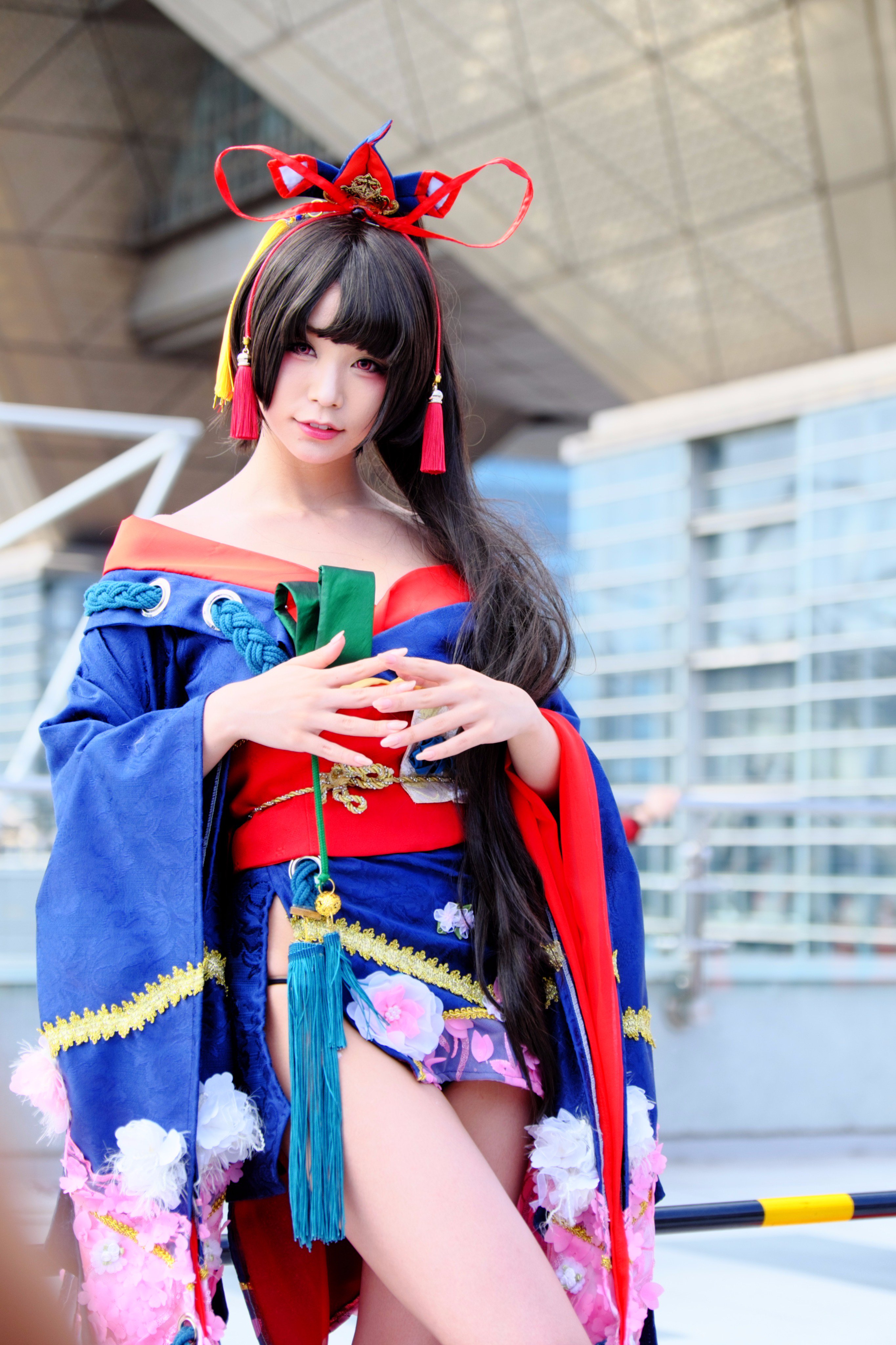 無能(仮) on Twitter: "2017.0812 C92 2日目 五木あきらさん（@itsuki_akira ） 遅くなりましたが 撮影させていただきありがとうございました #C92 ...