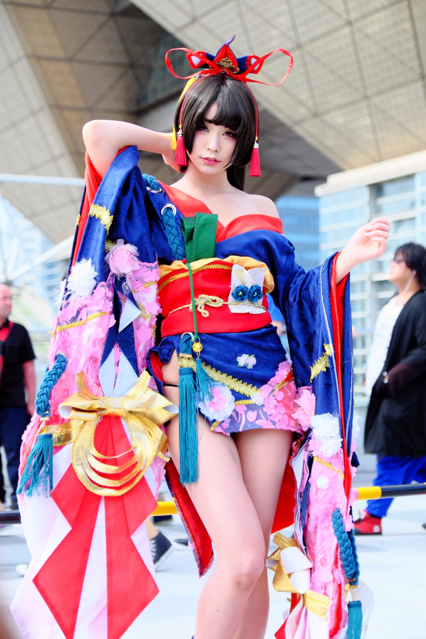 無能(仮) on Twitter: "2017.0812 C92 2日目 五木あきらさん（@itsuki_akira ） 遅くなりましたが 撮影させていただきありがとうございました #C92 ...