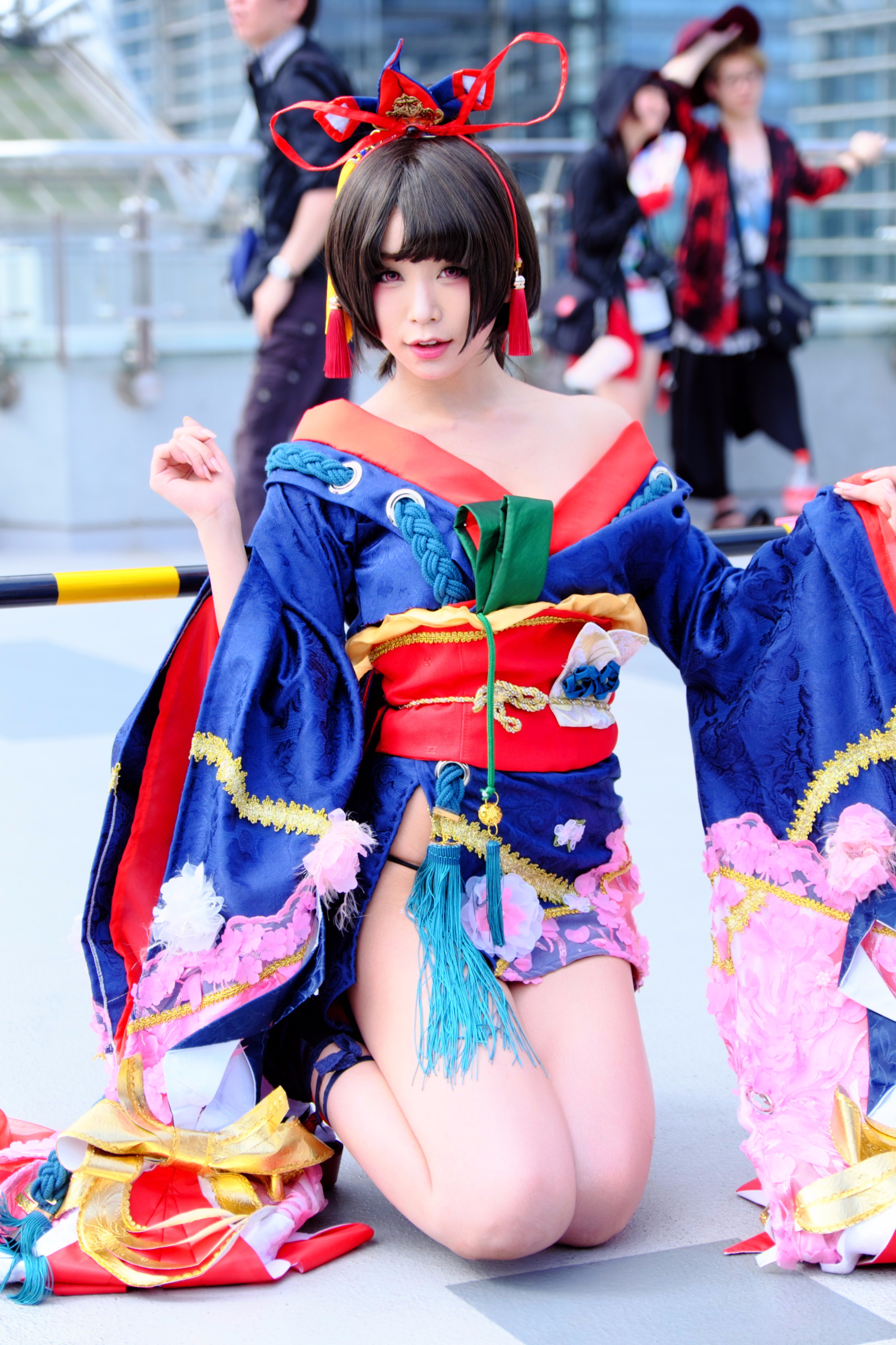 無能(仮) on Twitter: "2017.0812 C92 2日目 五木あきらさん（@itsuki_akira ） 遅くなりましたが 撮影させていただきありがとうございました #C92 ...