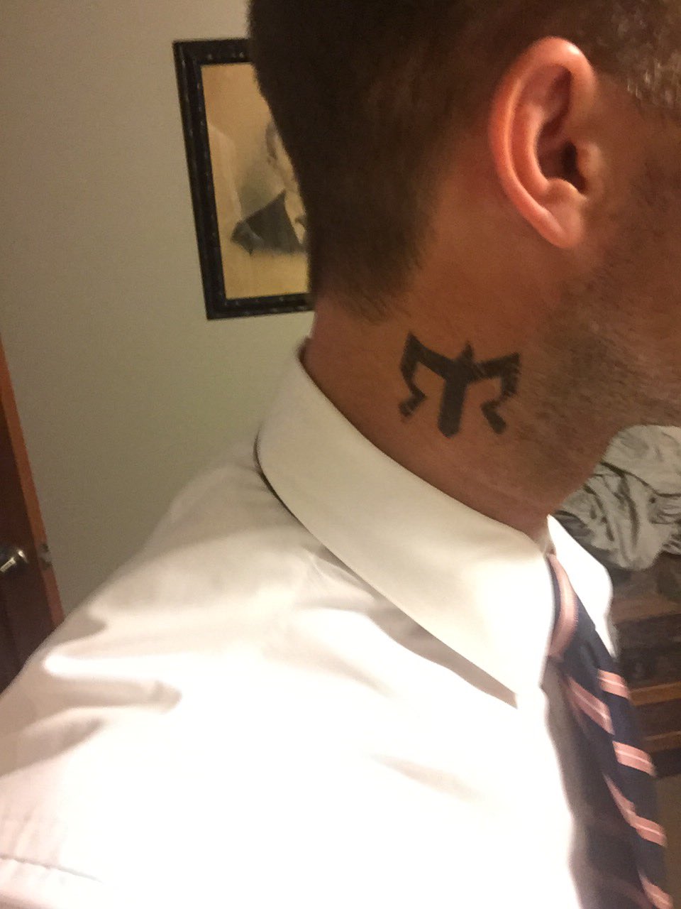 Ragnar Relay Tattoo