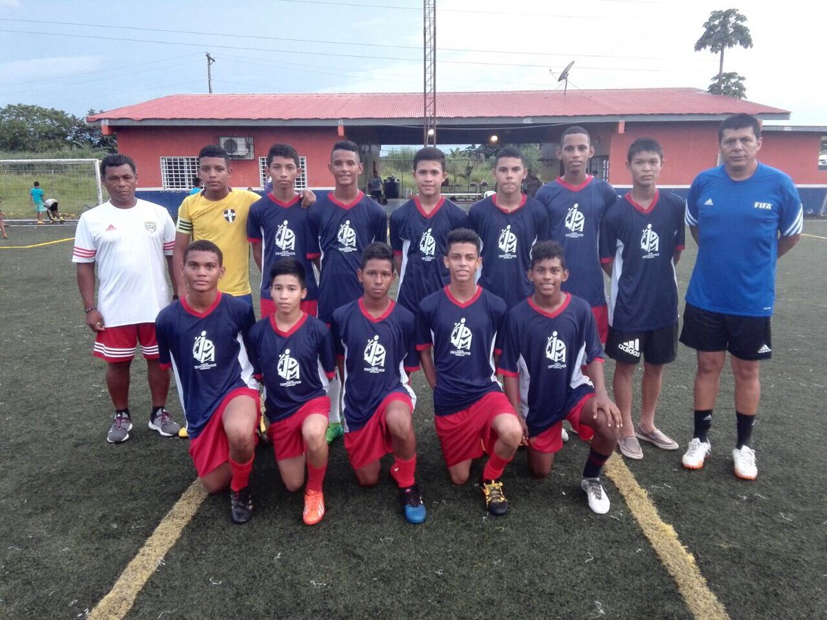 Pre selecciones de darién disputaron amistosos contra equipos de chepo ...