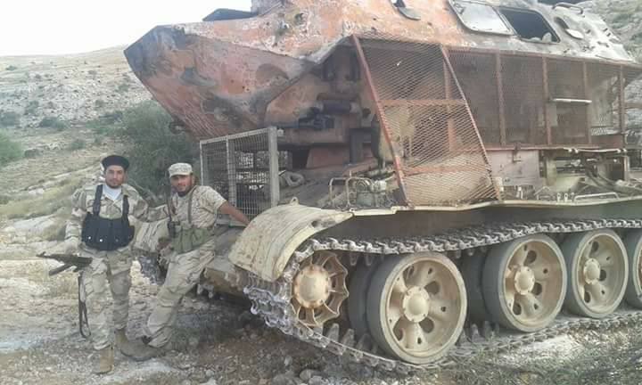 Armorama :: BTR-60 hull + T-55 chassis