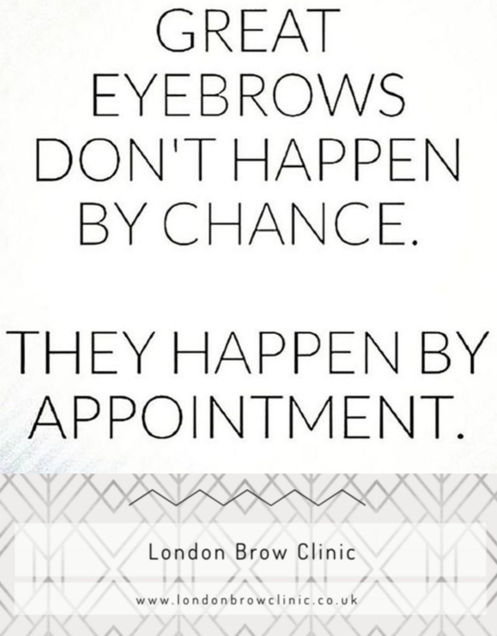 Eyebrows Quotes