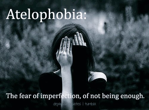 Atelophobia Tumblr
