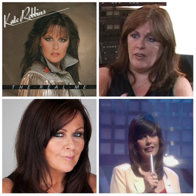 Kate Robbins's Birthday Celebration | HappyBday.to