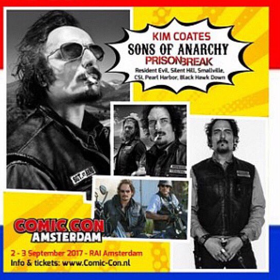 Kim Coates Prison Break