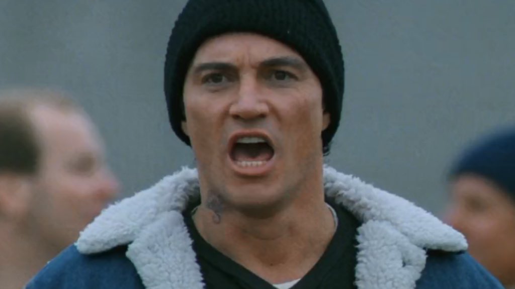 Sonny Landham Lock Up