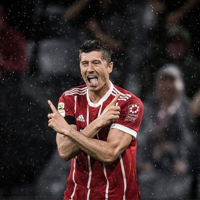 Robert Lewandowski's Birthday Celebration | HappyBday.to