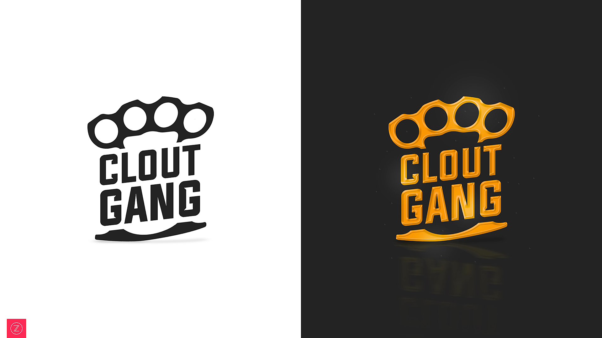 Clout Gang Logos C.Q. Shakaim | Spotify