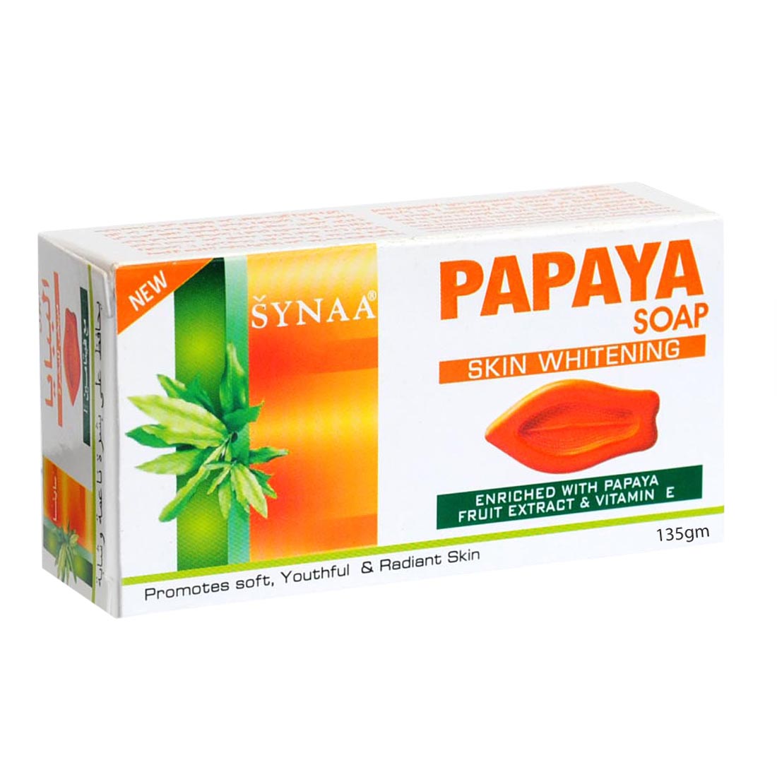 Papaya Soap Skin Whitening