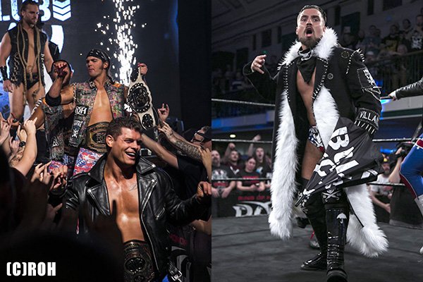 RoH: Resultados «War of the Worlds UK» 18-20/08/2017 El Bullet Club en ...