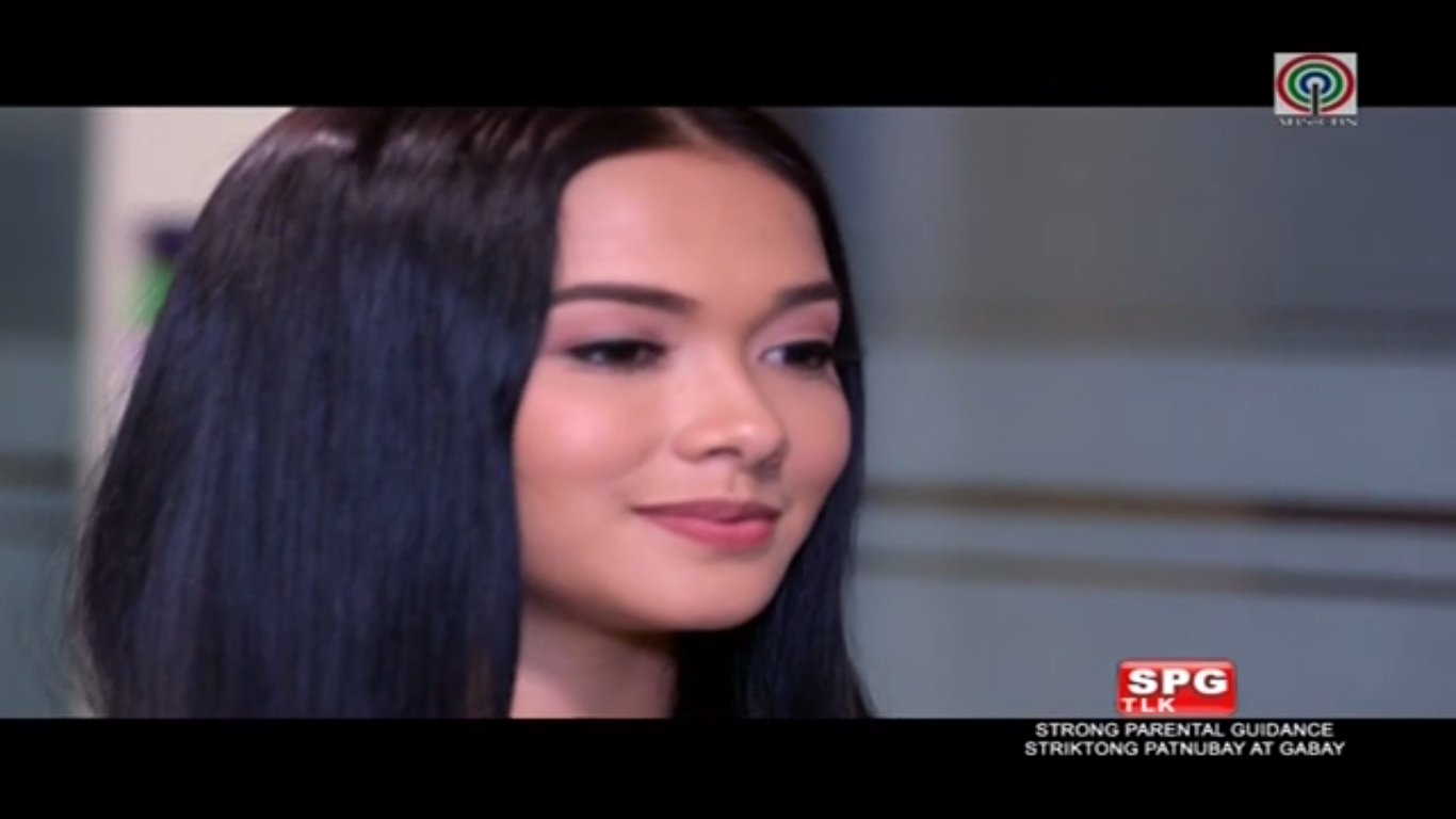 Maja Salvador Wallpaper