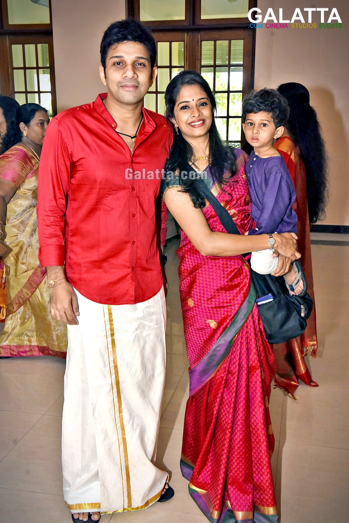 Karthik Singer Marriage