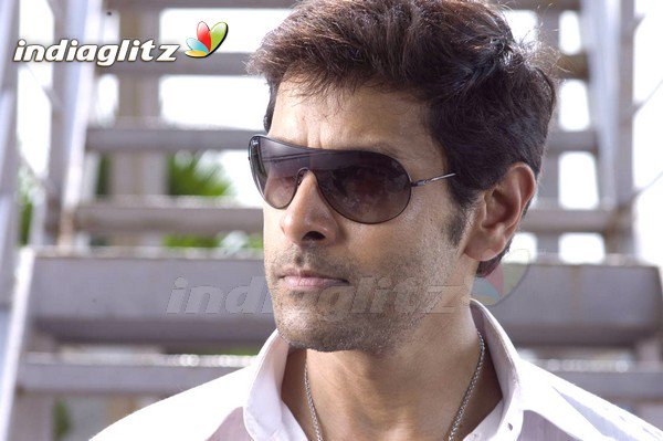 Vikram In Kandasamy Wallpapers