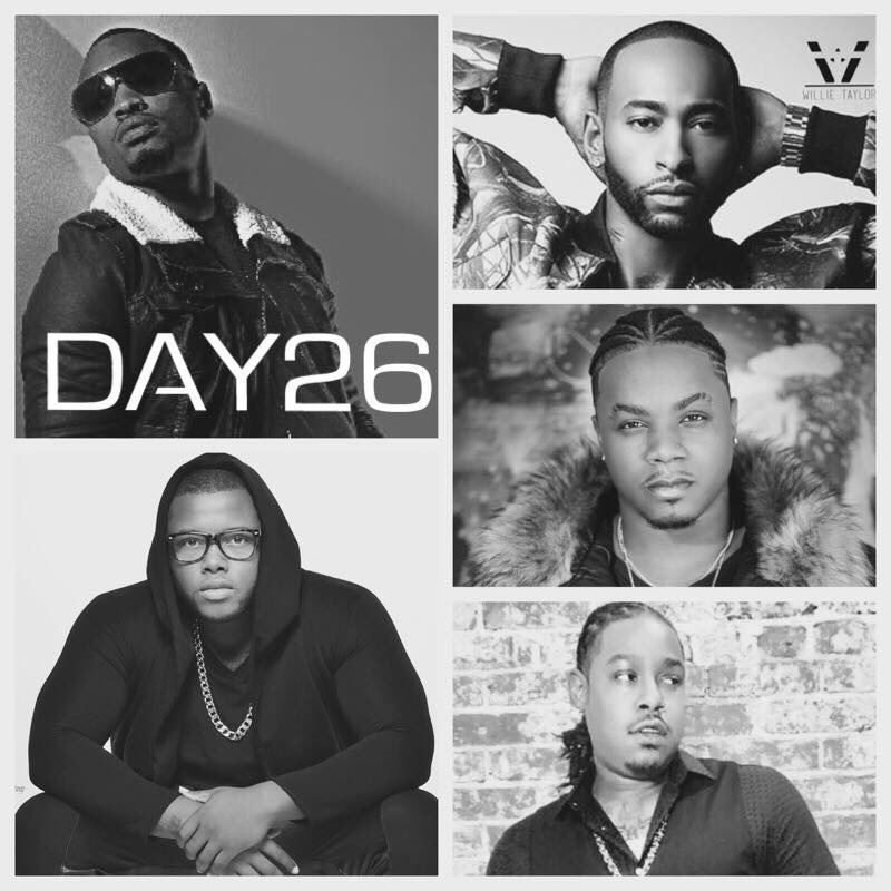 Day26 Album Cover